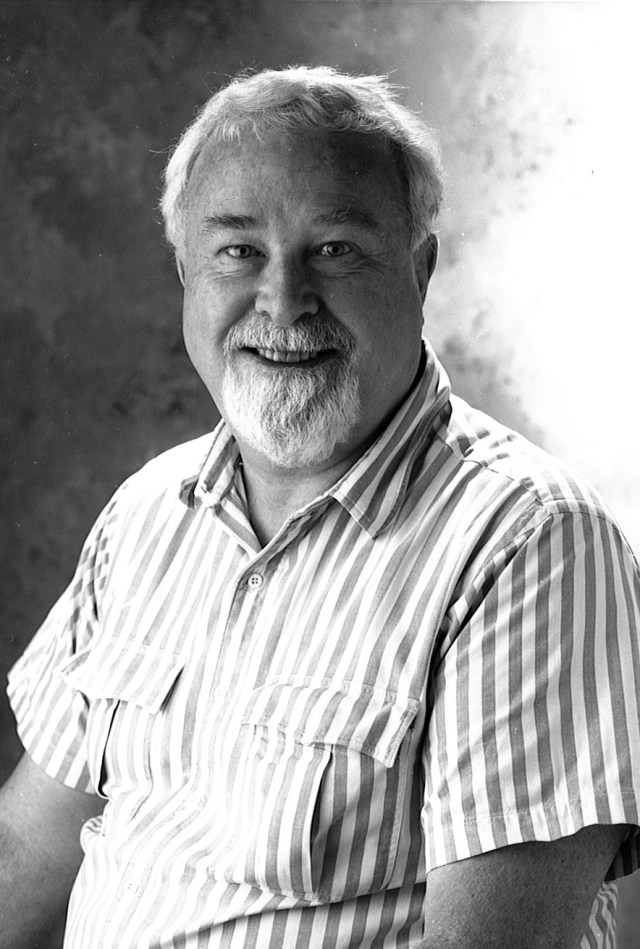 Distinguished Professor Emeritus John M. Hunter | Health and Medical ...