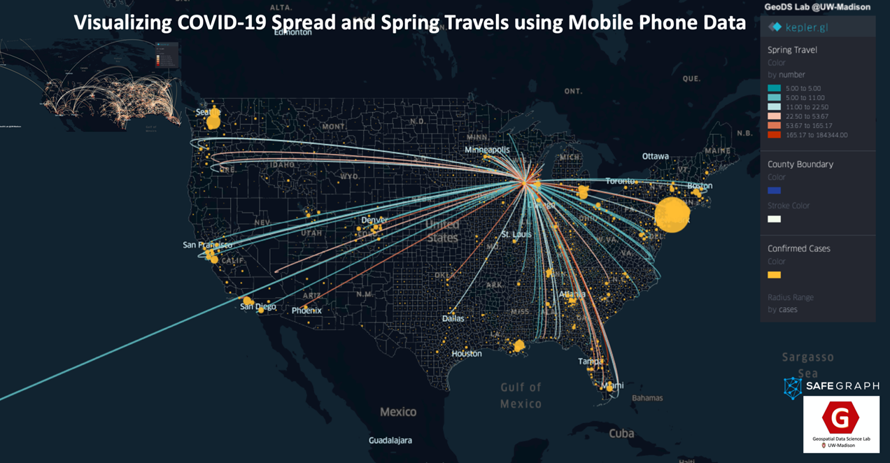 Health Data Visualization Award | Health and Medical Geography