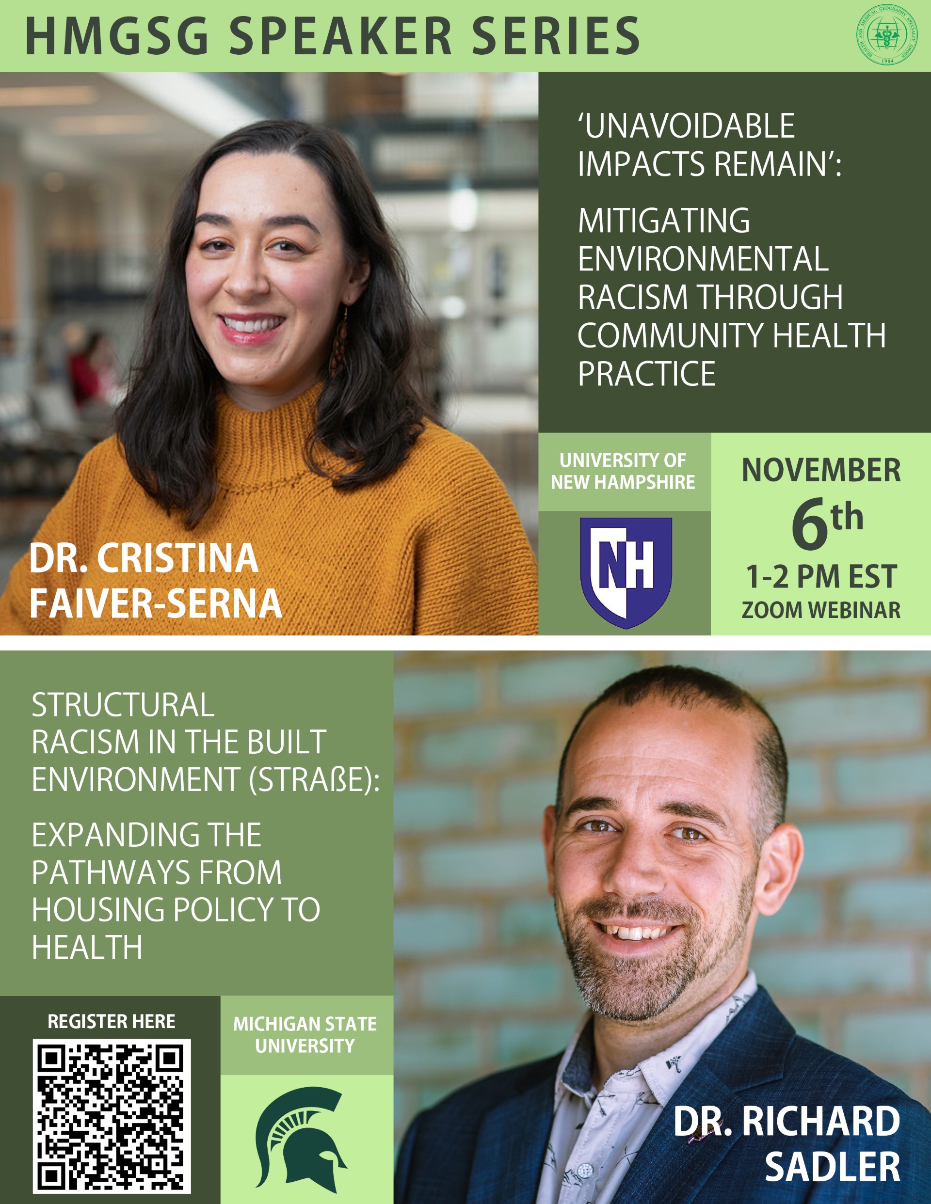 Health and Medical Geography | A Specialty Group of the American ...